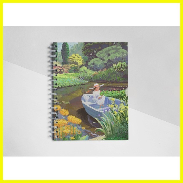 PERSONALIZE NOTEBOOK (You can request for your desired Captions, Bible ...