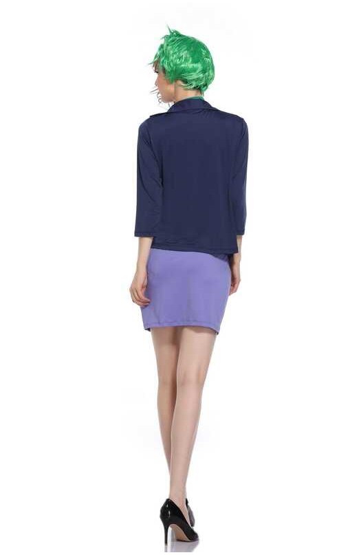 Teacher Suit Bagong Role Paglalaro Ng Halloween Masaya Cosplay Damit ...