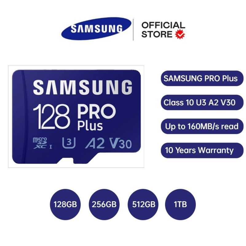Samsung[UNK]PRO[UNK]Plus[UNK]128GB[UNK]256GB[UNK]512GB[UNK]1TB[UNK ...
