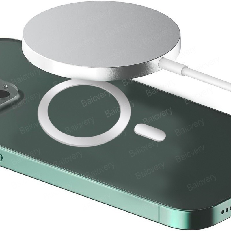 itel RS4 S666LN Case Colorful Matte Liquid Silicone Magnetic Wireless ...