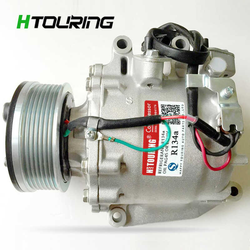 Trse09 Auto Car A/C Air Conditioner AC Compressor Para Sa HONDA CIVIC ...