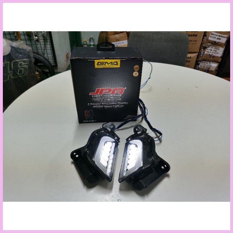 ☢ ♟ JPA Signal Light Aerox V1 V2 | Shopee Philippines