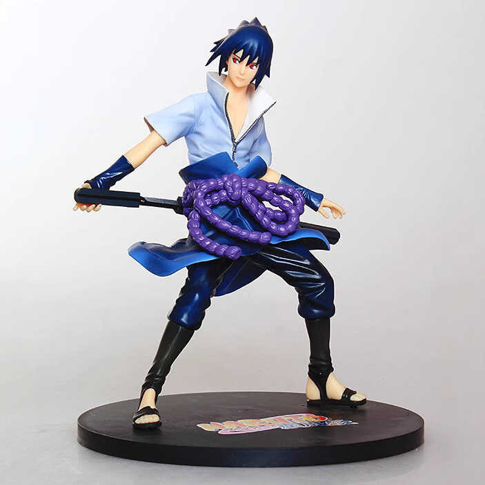 Anime GEM Hokage Storm Legend Uchiha Sasuke Writing Wheel Eye Handheld ...