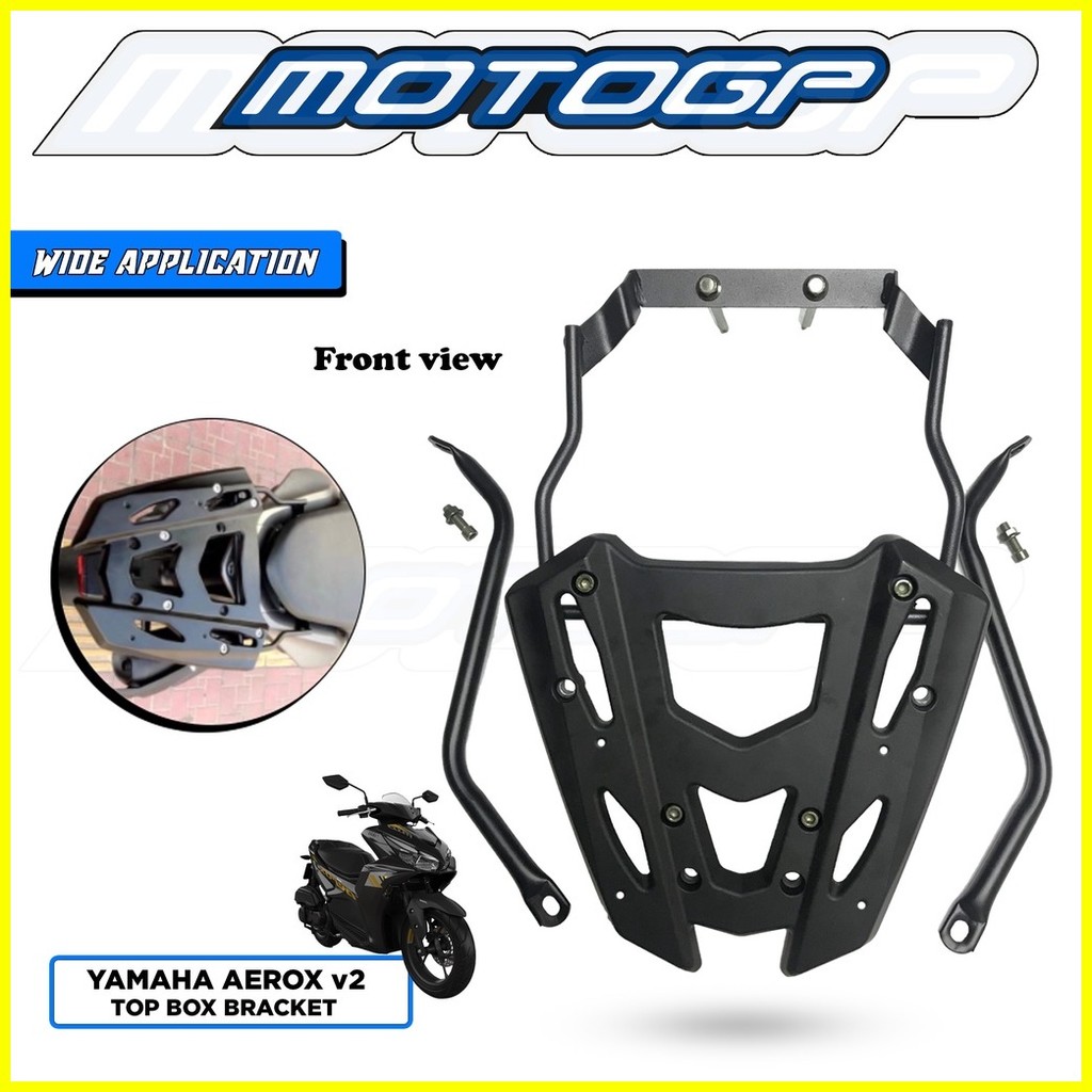 Best Selle 1 Set Yamaha Aerox V2 Starck Monorack Bracket Heavy Duty Top ...