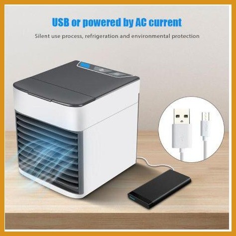 2024 NEW Original Japan Arctic Air Ultra Power Cooling - Mini Fan AC ...