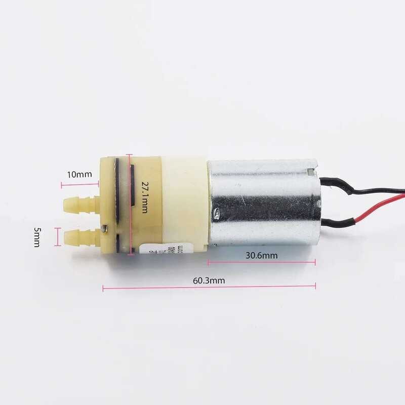 REAIM JSB A DC V Small Diaphragm Self Priming Suction Pump For Water ...