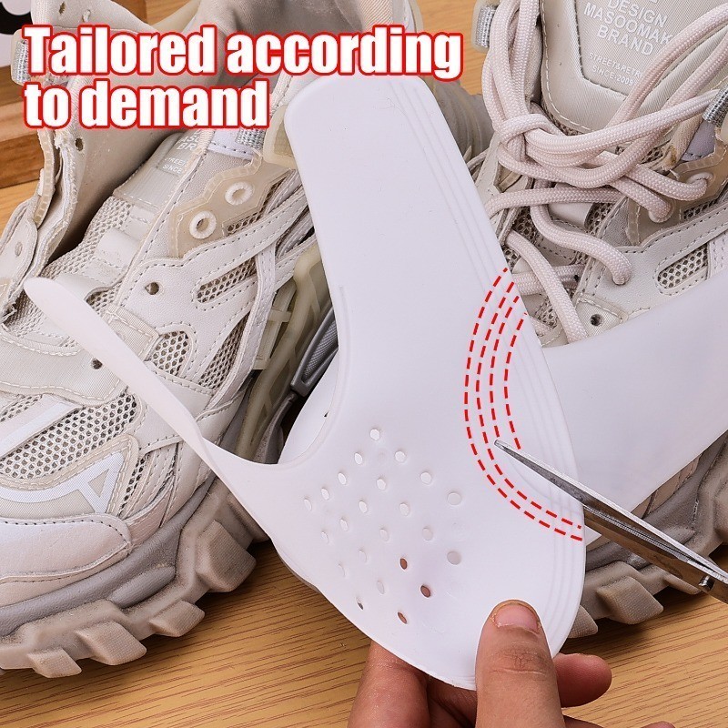 [ Wholesale-5 ] Shoes Head Stretcher / Sneaker Anti Crease Wrinkled Toe ...