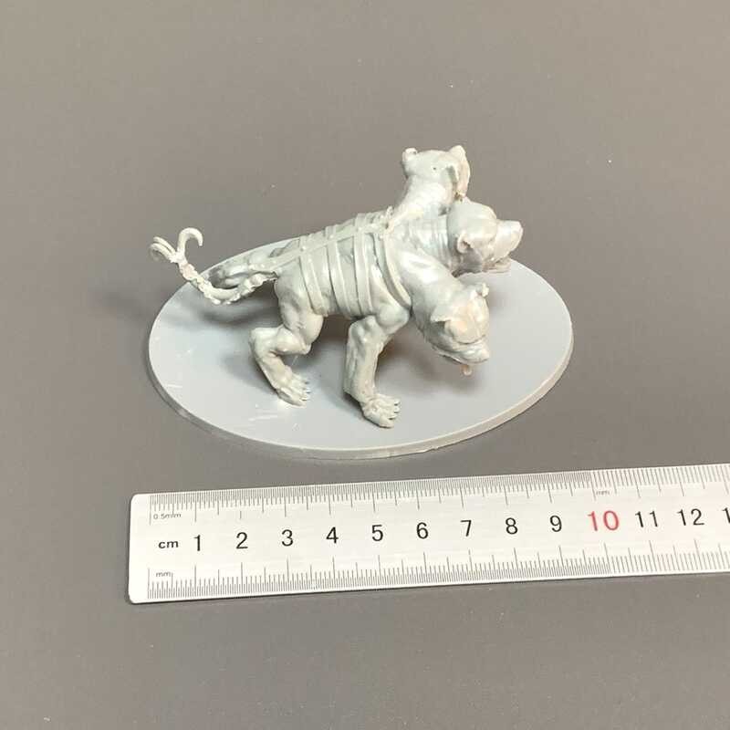 LY s Mythic Pantheon Cerberus Miniature Greek Monster Board Game Figure ...
