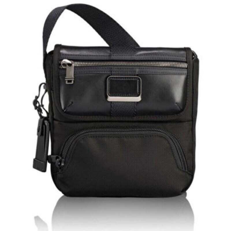 TUMI Ballistic Authentic Nylon - 222306 Tao's Light Business Casual One ...