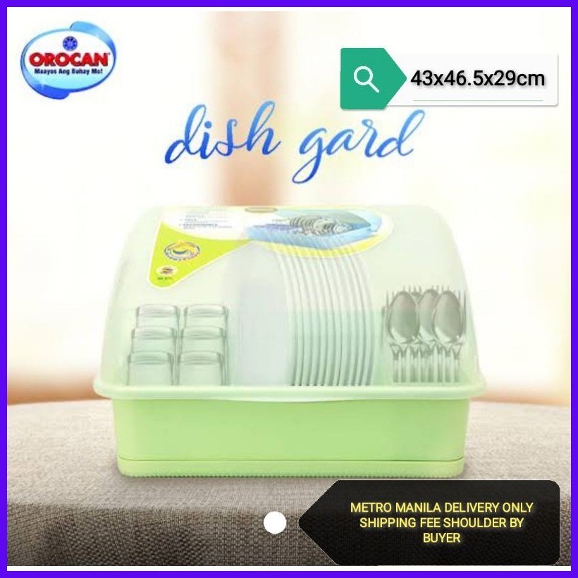 ∇ orocan dishgard dish drainer organizer (for other logistic, sf not ...