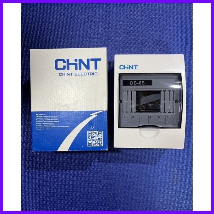 ∆ CHINT distribution box panel board (surface type) | Shopee Philippines