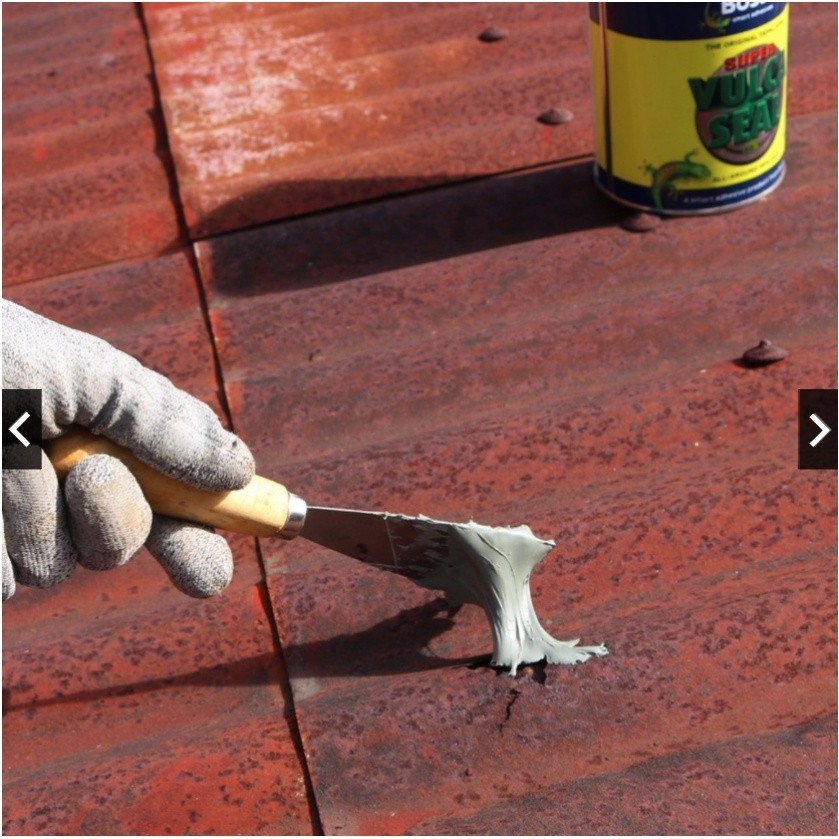 ♂ ☇ Bostik Super Vulcaseal Elastomeric All-Around Sealant (1L / 500mL ...