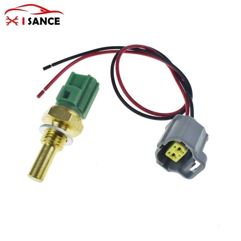 Car Coolant Temperature Sensor / Pigtail Plug 158-0421 89422-20010 Para ...