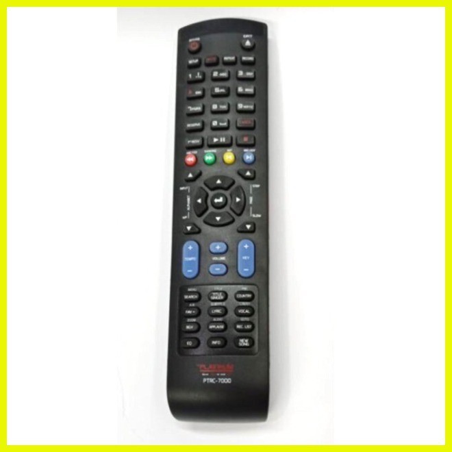 PLATINUM REMOTE FOR REYNA 3C/REYNA 3(PTRC-7000) | Shopee Philippines