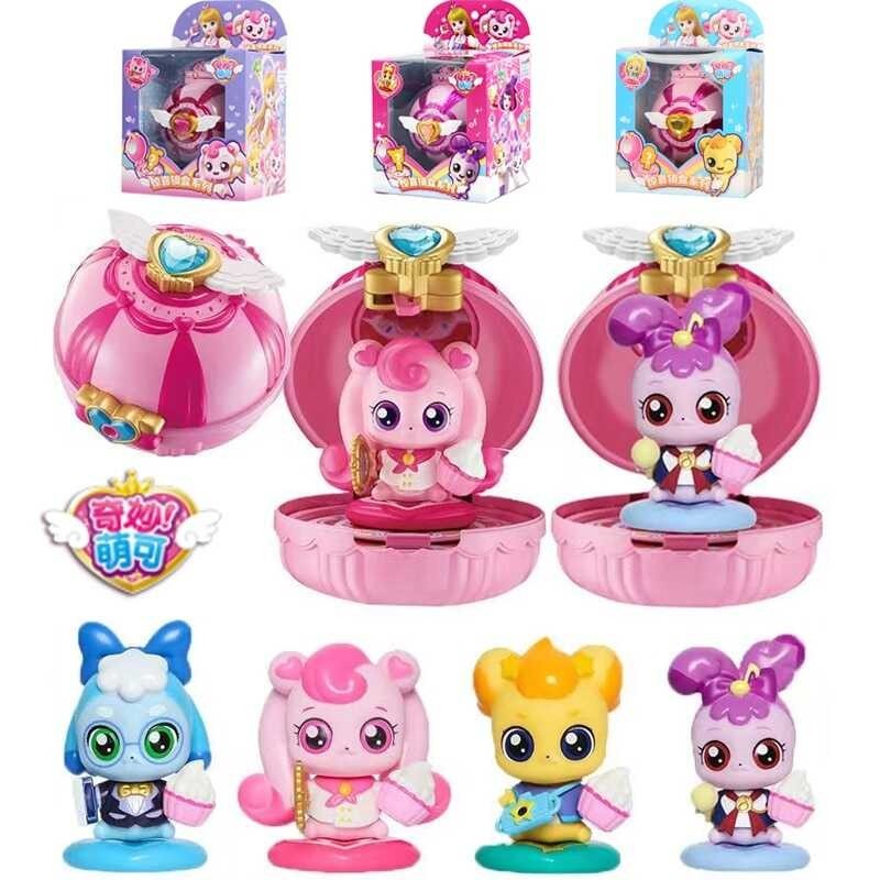 Style Catch New Teenieping Surprise Mirror Box Anime 캐치티니핑 Heartsping ...