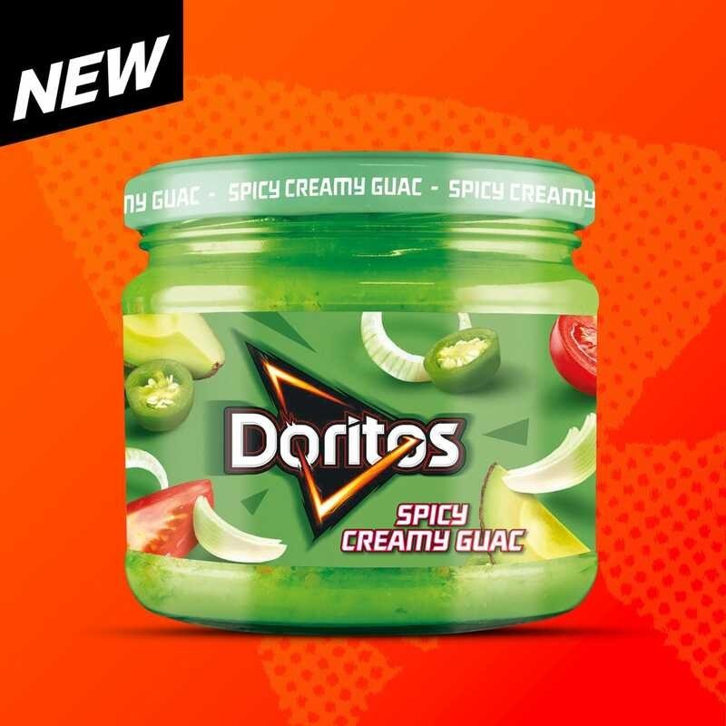 Doritos Spicy Creamy Guacamole Sharing Dip 270g | Shopee Philippines