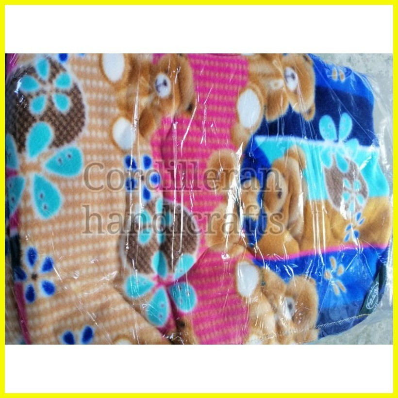¤ Baguio Pranela Blankets | Shopee Philippines