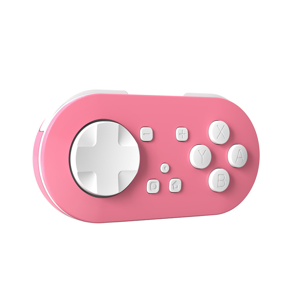 LinYuvo Meteor Light Key Chain Sized Mini Wireless Controller for Switch&Lite&OLED, Windows ...