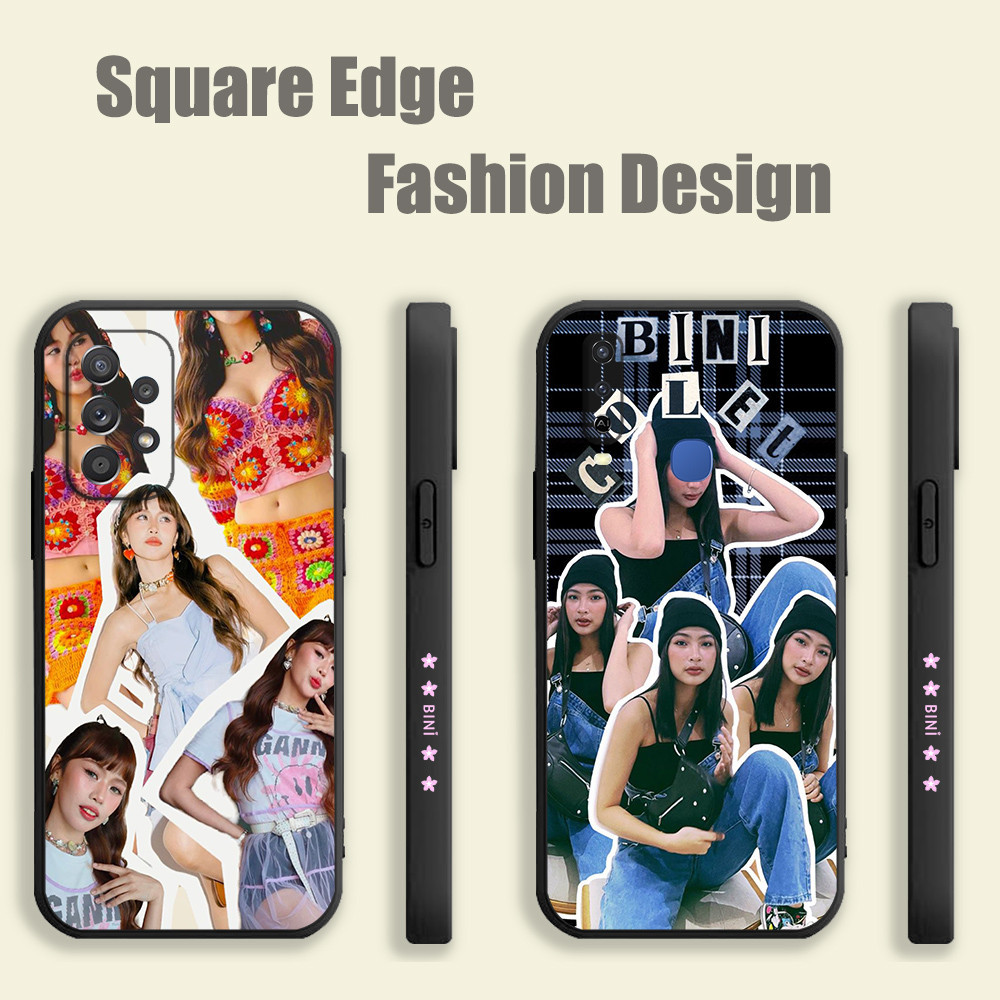 Casing For Tecno Spark Go 8C 20C 20 7 pova 5 pro Camon 20 19 pro BINI ...