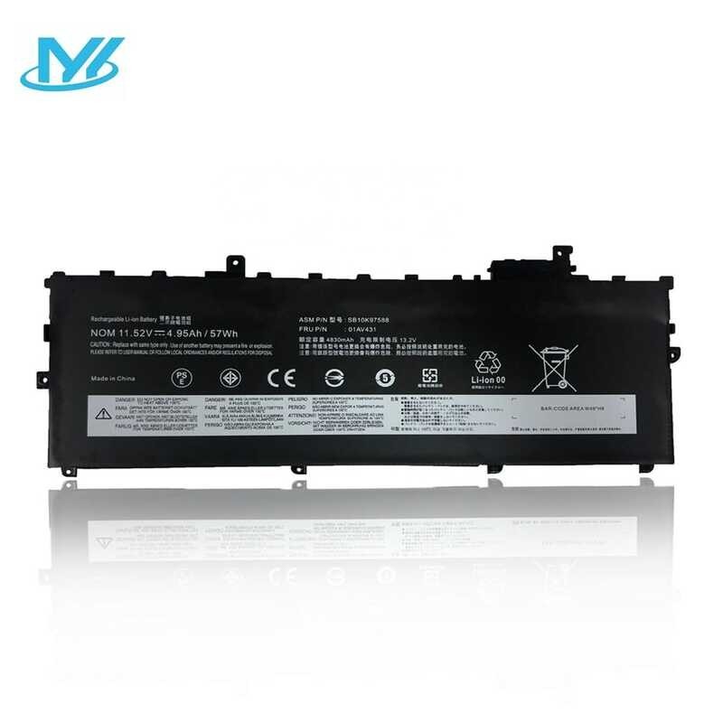 83 01Av430 Laptop Battery For Lenovo Thinkpad X1 Carbon 5Th 2017 6Th ...
