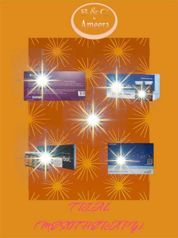 LY Mesolipo Lipolab &Face TRIAL 1Pc / B&G Ameera | Shopee Philippines