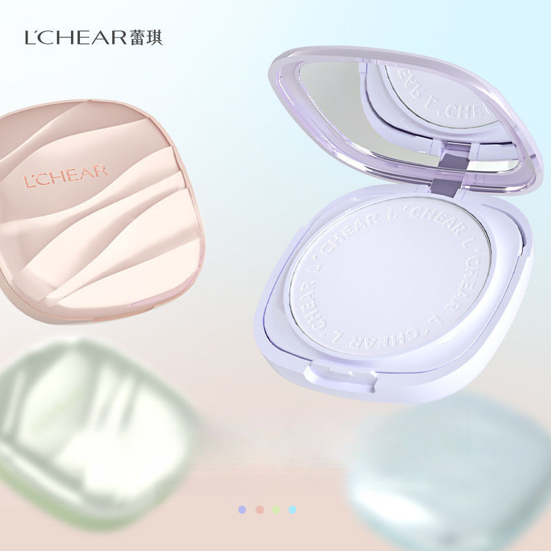 L'CHEAR Powder Long-Lasting Waterproof Brightening Skin Tone Matte ...