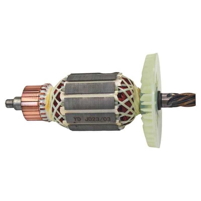 5016 chain rotor with 6 teeth, 405A wood rotor, Sanfeng 16 inch ...