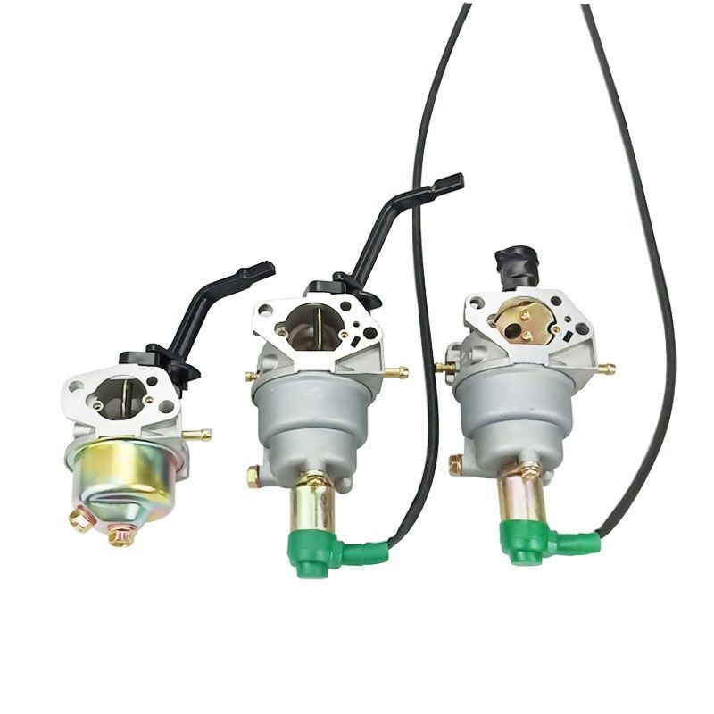 Carburetor ng gasoline generator 2-3KW manual 168F water pump 5/6kw ...