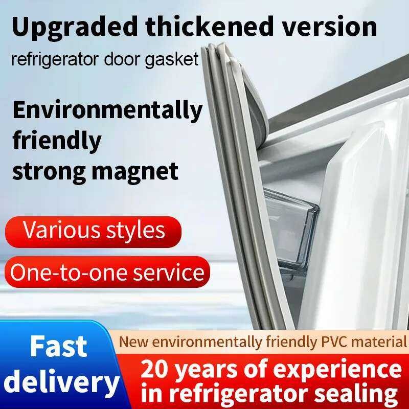 Customize 3M Household Refrigerator Freezer And Commercial Cabinet Door ...