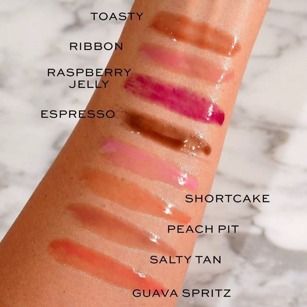 Rhode Hailey Peptide Lipstick Lip Moisturizing Tinted Lip Balm ...