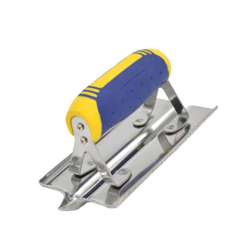Steel Pagpapalagay Trowel Wall Corner Plastering Tool Edger Groover ...