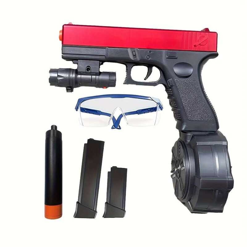 Gun,Electric Blaster Pistol, High Orbeez Gun Performance Cool Toy Gun ...