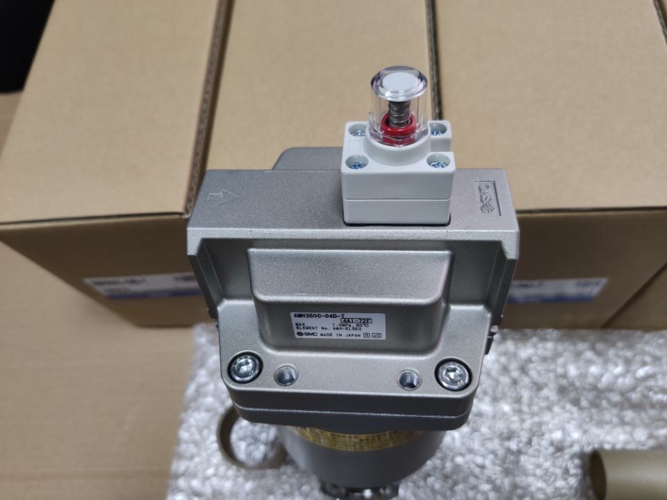 The original real SMC separation from oil mist am 350 c- 04 D-T series ...
