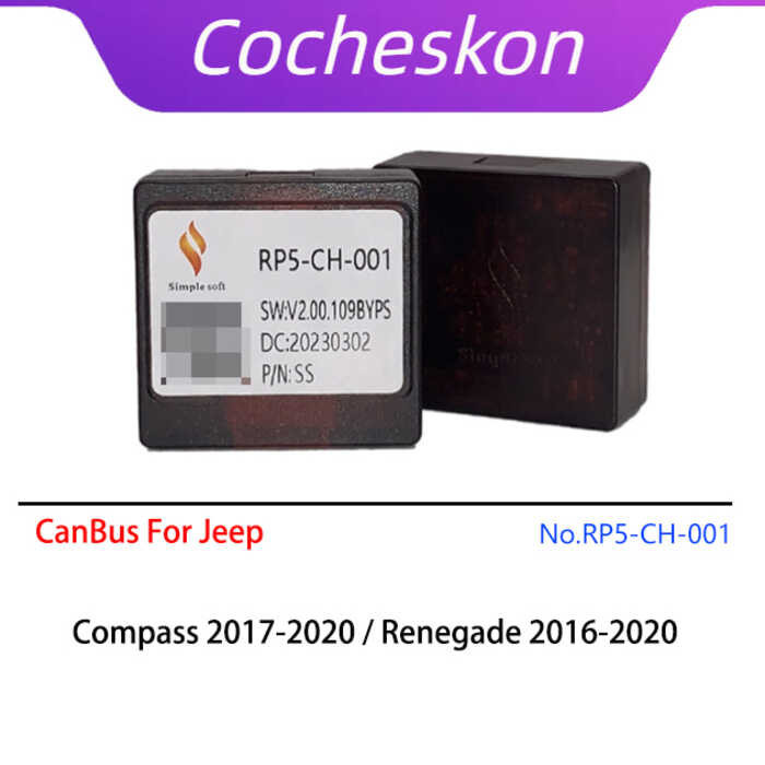 Radio Canbus Car Box Retrofit OEM Android Head Unit Accessories CAN Bus ...