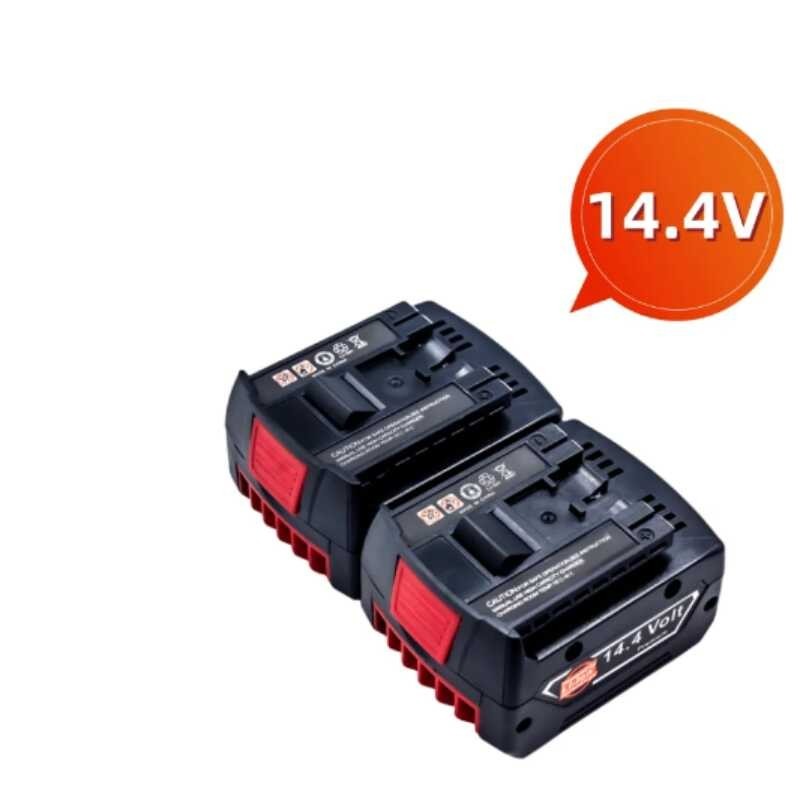 Power 14.4V 4800Mah Tool Rechargeable Battery Cell Pack For Bosch ...