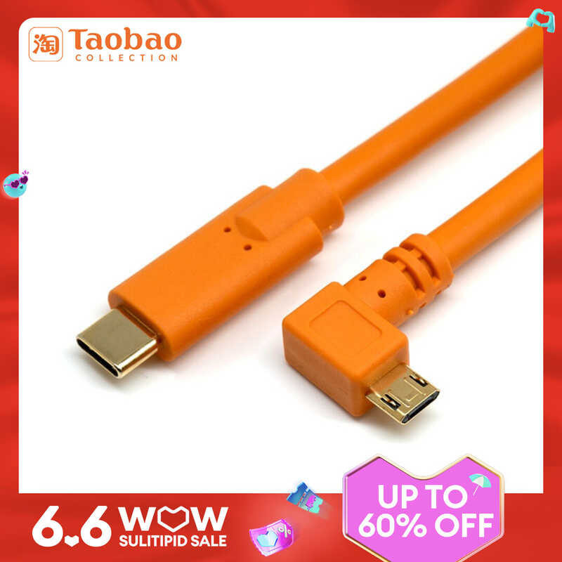 Sony Para Sa A7m2 Connecting Computer Tethered Shooting Cable | Shopee ...