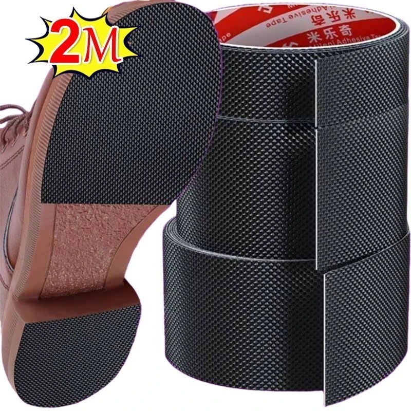 No-adhesive Anti-slip Sole Stickers - Shoes Pads - Men Women Shoes ...