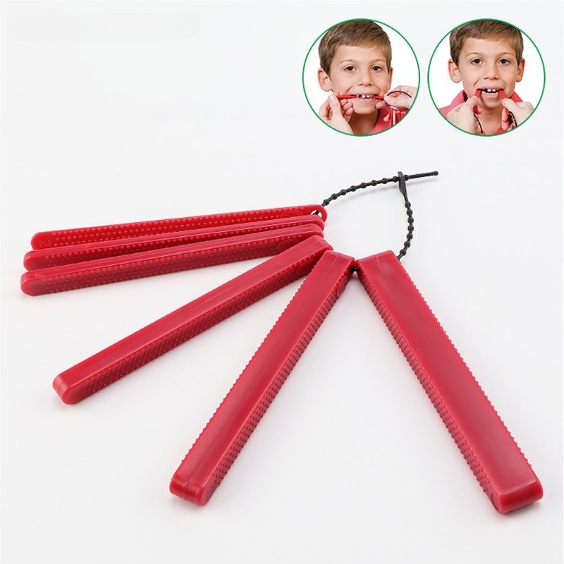 Adult Oral Motor Mandible Bite Force Trainer Autism Sensory Speech ...