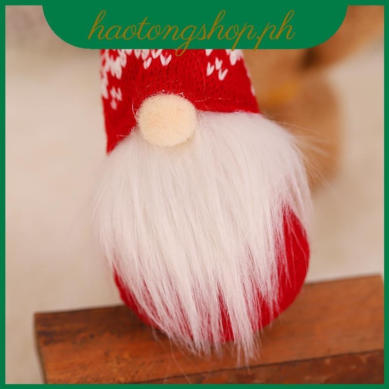 High-quality Cross-border Christmas Decor Faceless Dolls Santa Claus ...