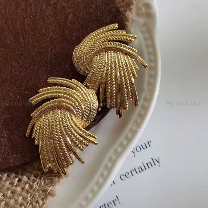 Solid Na Tanso Gintong Kasangkapan Hawakan, Tandaan, Ibon, Hayop ...