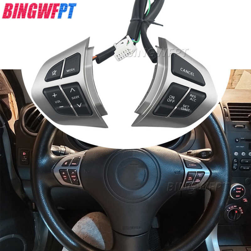 MGA Bagong Cruise Control Switch Audio Volume Button Steering Wheel ...