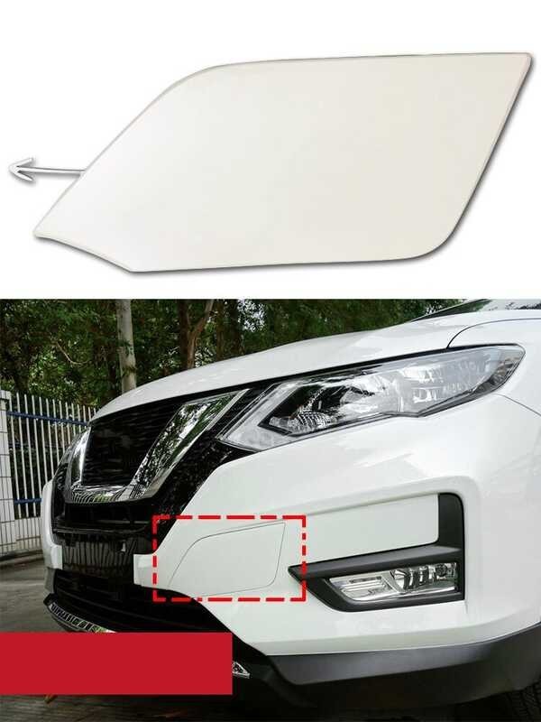 Bahagi Ang Mga Kotse Ng AEROHIVE Front Trailer Bumper Traction Cover ...