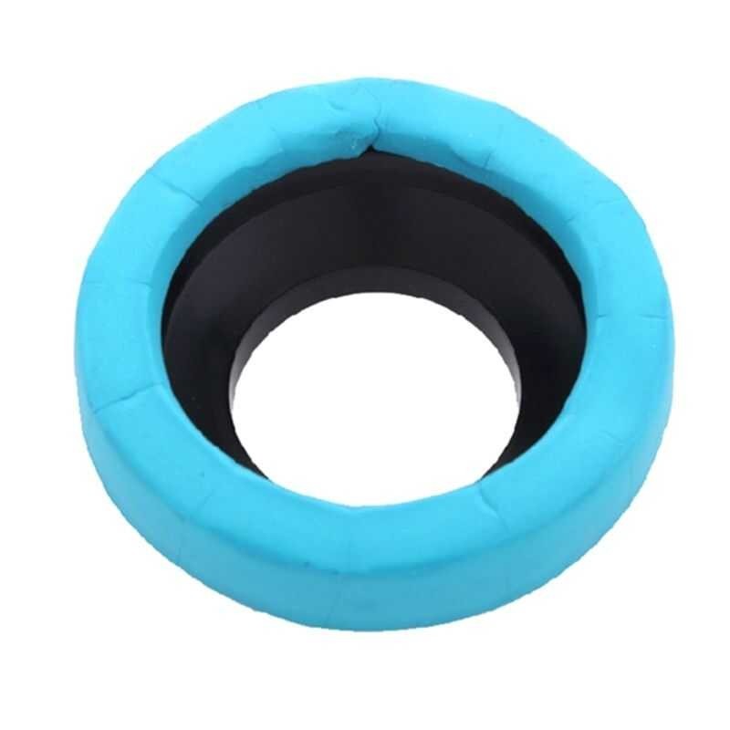 Bowl Flange NEW Odor-Resistant Drain Pipe Donut Seag Ring Toilet Anti ...