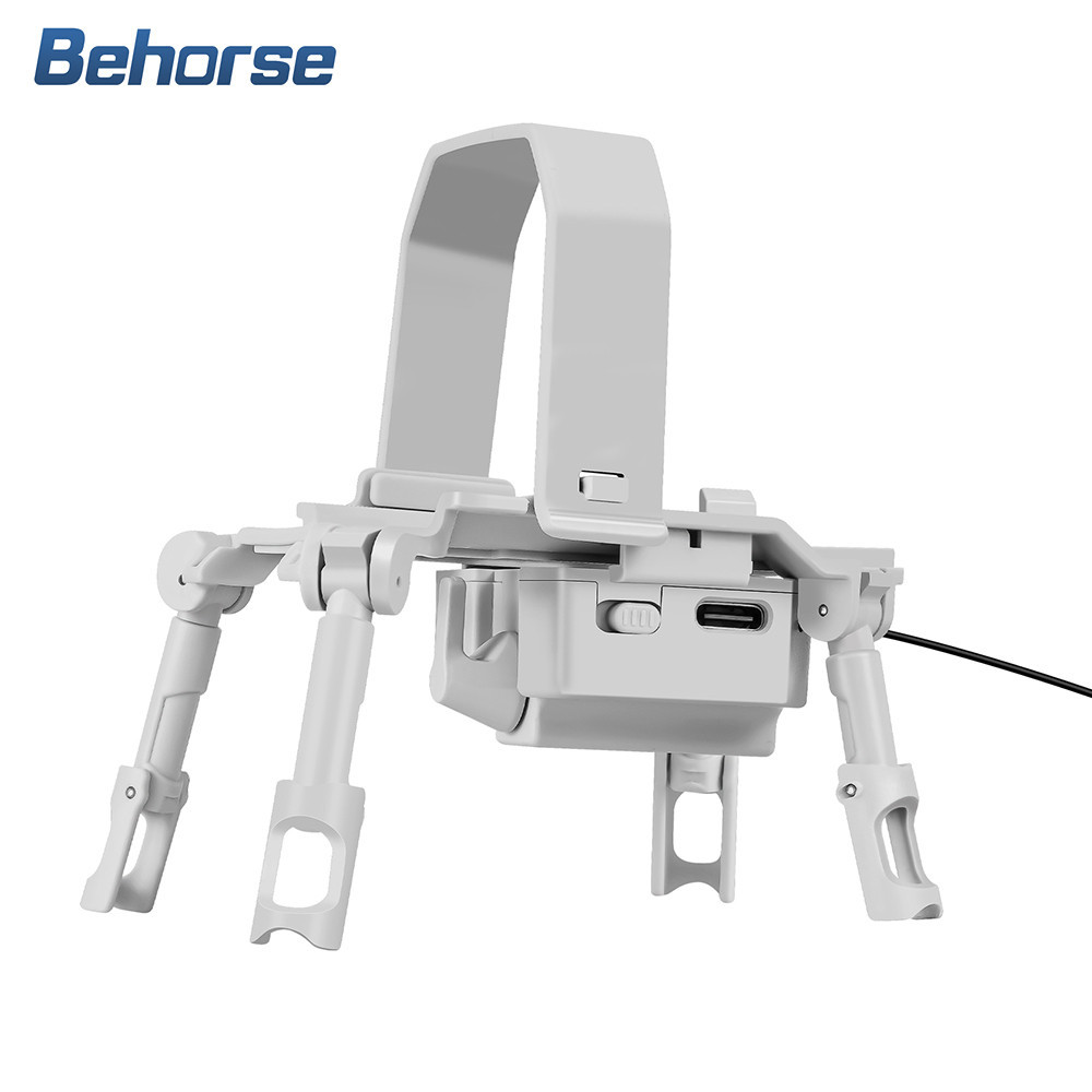 Airdrop System with Landing Gear Fishing Bait Wedding Ring Gift Deliver ...