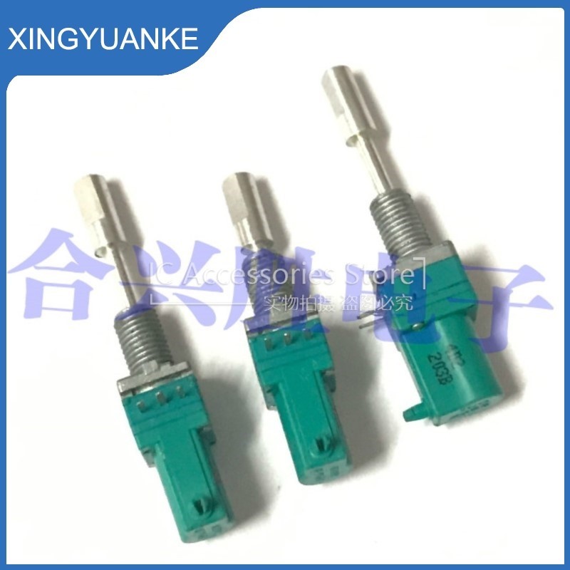 1Pcs/Lot Precision Potentiometer RK097 Type Single B20K Press Self ...
