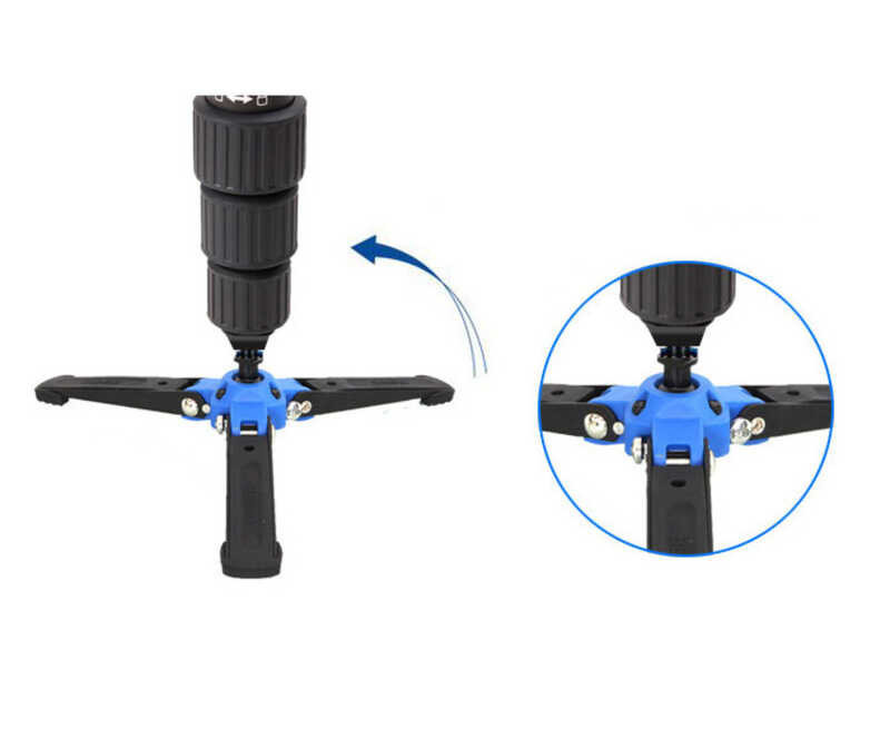 BENRO St1 Stand Camera Photography Tripod Support Leg 38 Screw Mouth ...