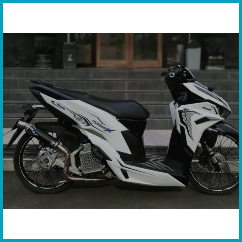 Honda Click v3 decals Malaysian concept | Shopee Philippines