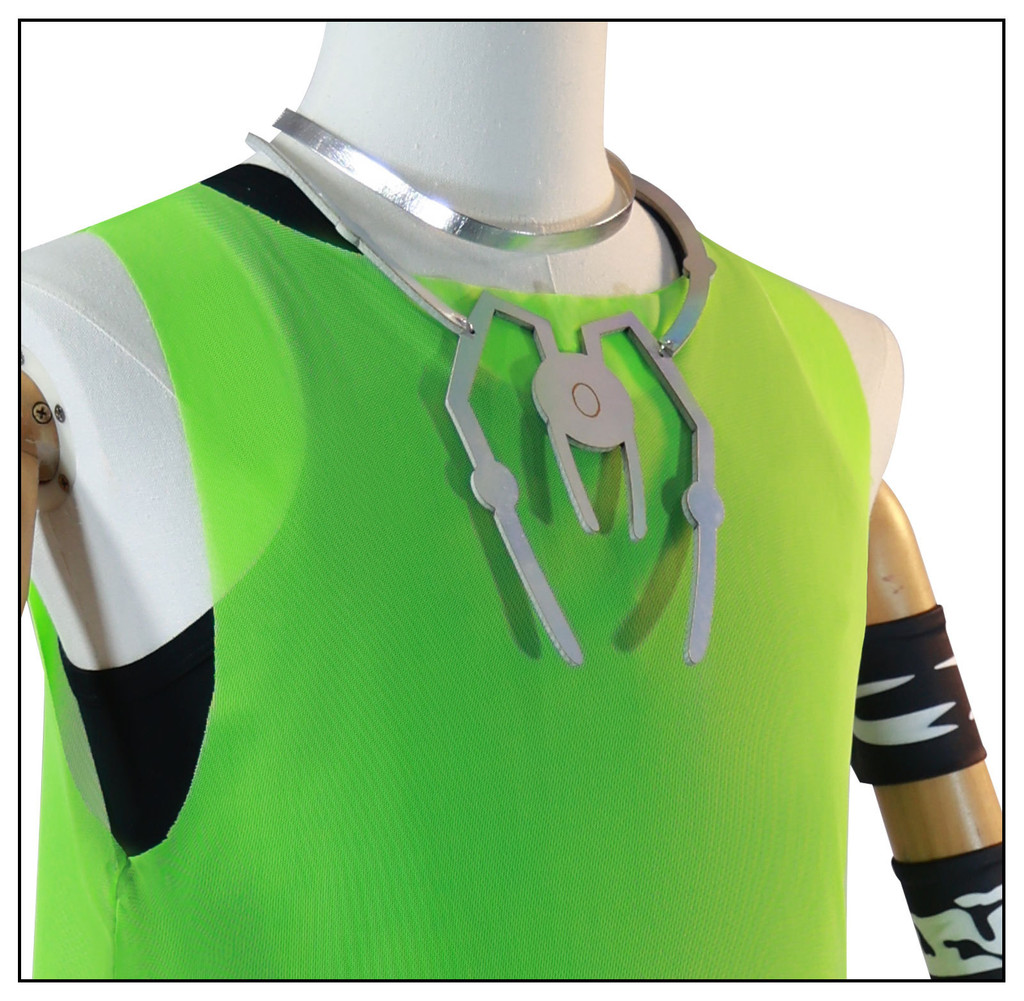 Alien Stage Cosplay Cos R7 Till Luka Blink Gone Anime Clothing Costume ...