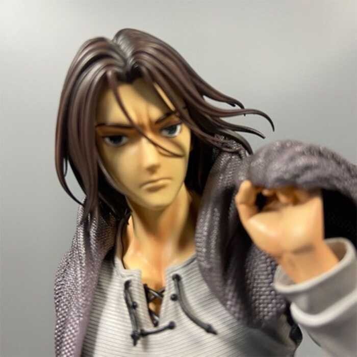 Handheld Gk Chikara, A Giant Anime Model With The Power Of Allen's ...