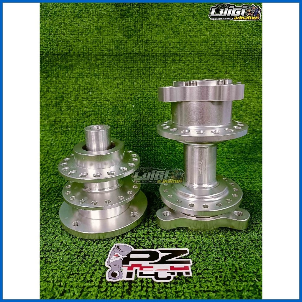 PZ-TECH LIGHTEN HUB SET SUZUKI RAIDER 150 FI / RAIDER 150 CARB WITH ...